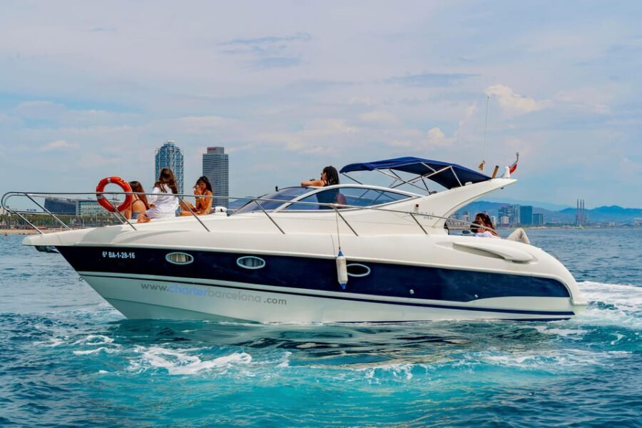 Barcelona: Exclusive Yatch tour with Drinks and Snacks - Introduction: What’s the Buzz About?