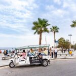 Barcelona Expert Plus Tour in Private Eco Tuk Tuk - The Itinerary: What Youll See