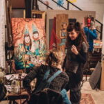 Barcelona: Explore Art district with Wine - The Itinerary Breakdown