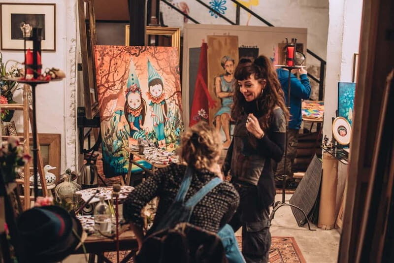 Barcelona: Explore Art district with Wine - The Itinerary Breakdown
