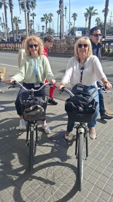 Barcelona: explore the city center and the beach on an electric scooter and e-bike - What Makes This Tour Special?