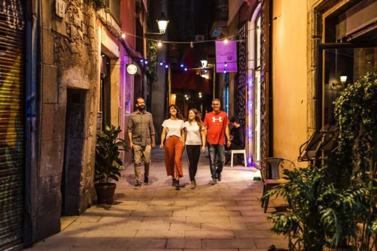 Barcelona: Explore the Gothic Quarter with a Local - What Can You Expect During the Tour?