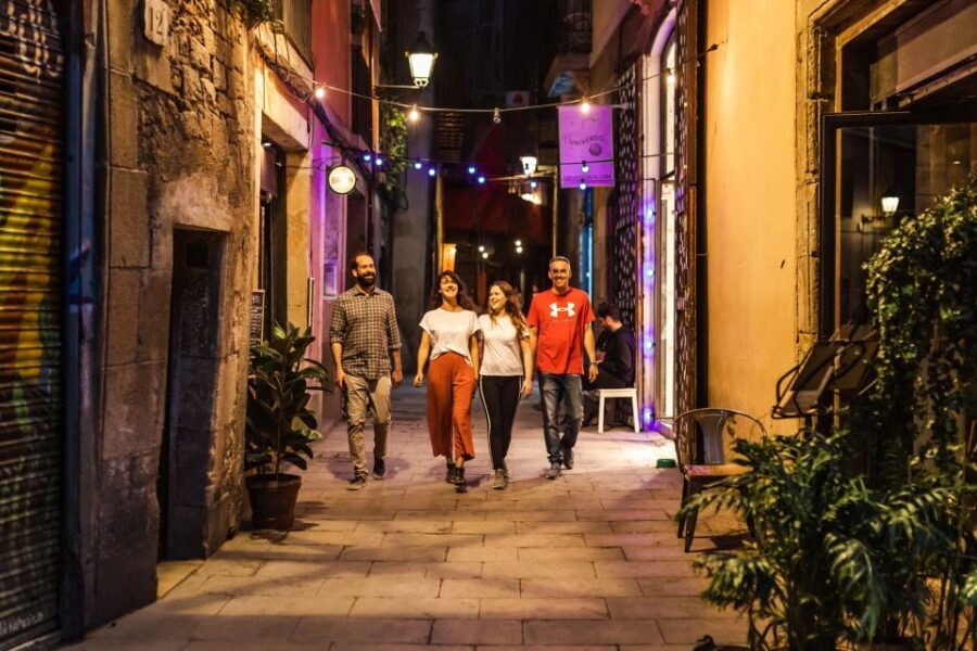 Barcelona: Explore the Gothic Quarter with a Local - What Can You Expect During the Tour?