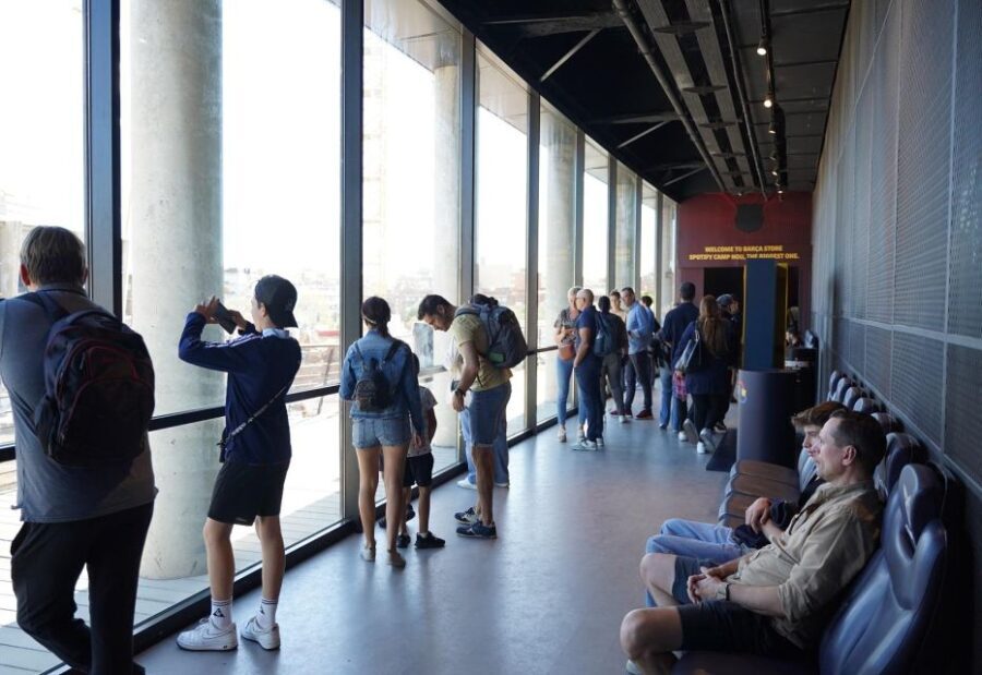 Barcelona: F.C. Barcelona Museum Immersive Guided Tour - Why This Tour Might Be Just Right for You