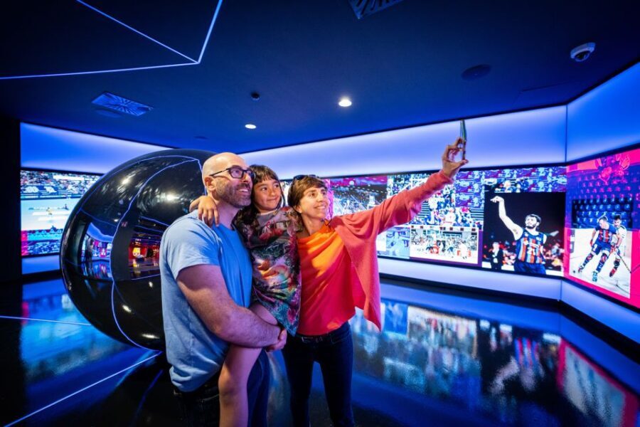Barcelona: FC Barcelona Museum "Barça Immersive Tour" Ticket - The Experience Breakdown