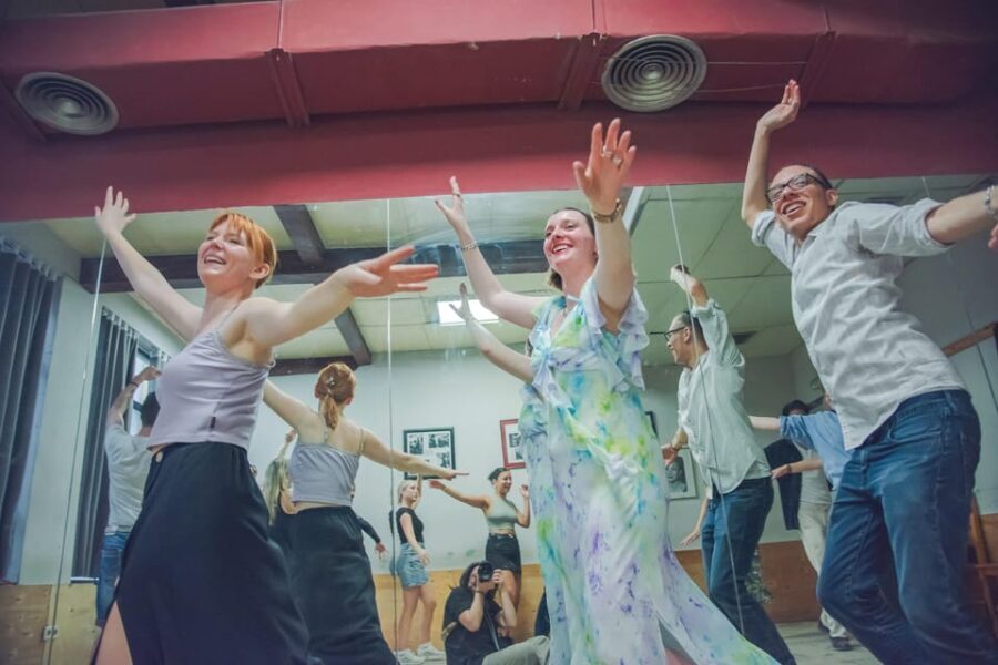 Barcelona: Flamenco Class Experience - The Itinerary Breakdown