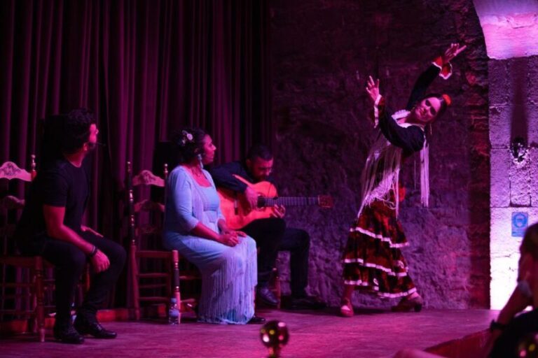 Barcelona: Flamenco Show at Palau Dalmases - Who Will Love This Flamenco Show?