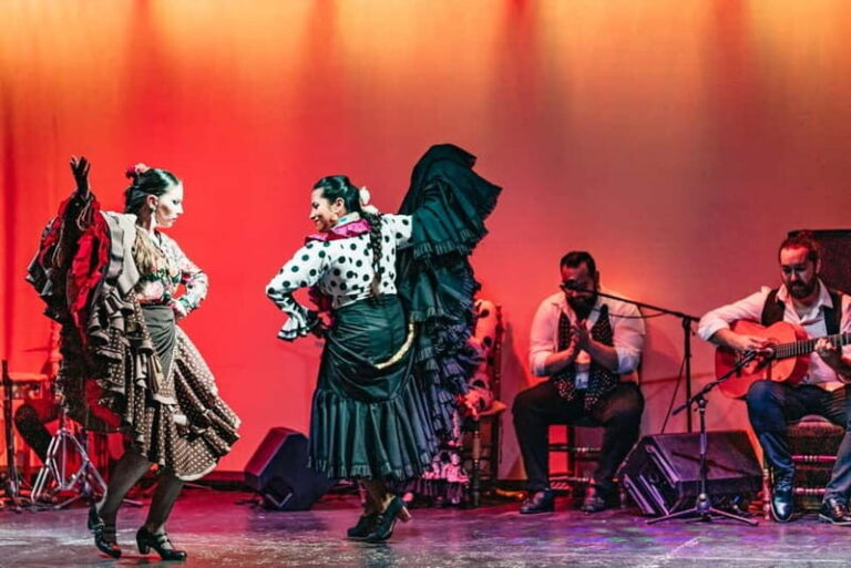 Barcelona: Flamenco Show at the Theater - Who Will Love This Tour?