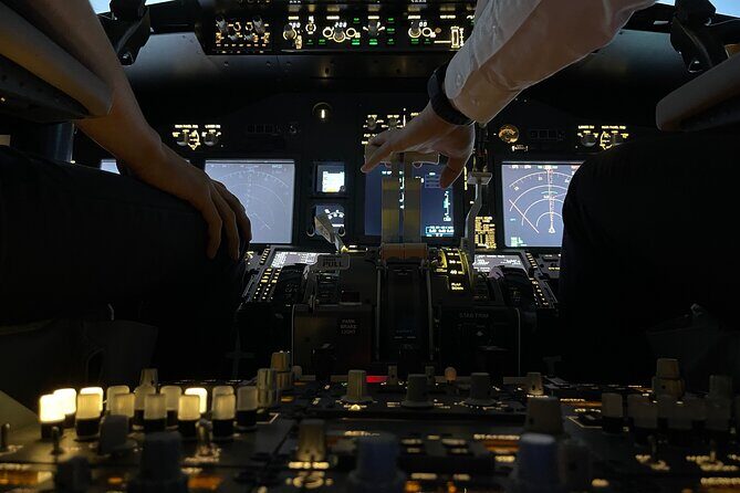 Barcelona Flight Simulator Experience - Who Should Try This?