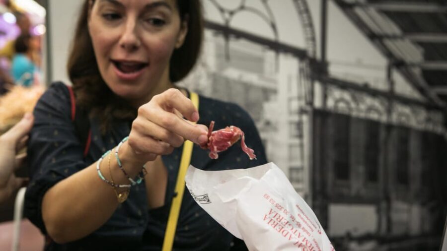Barcelona: Food & Market Tapas Tour - Practical Details that Matter