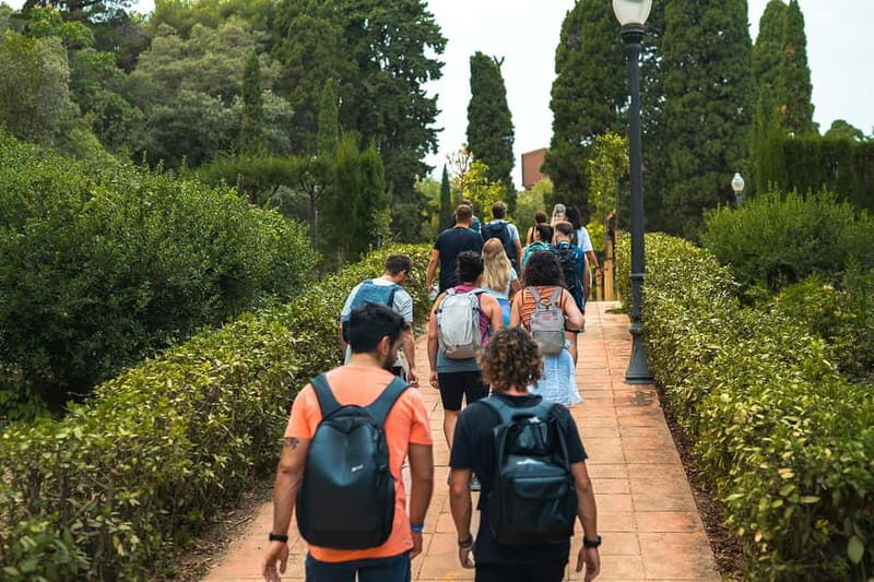 Barcelona from above: Montjuïc, Cable Car, Beach, and Catamaran - The Experience from Reviews