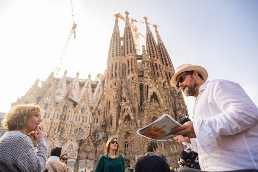 barcelona: Gaudi Highlights eBike tour - Authentic Experiences from Past Travelers