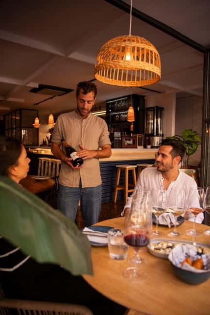 Barcelona: Gaudí-Inspired Wine Tasting with Famous Sommelier - What We Love About This Experience