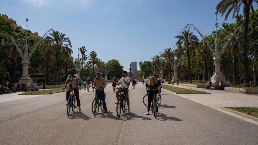 Barcelona: Gaudí Masterpieces & Hidden Gems E-Bike Tour - The Practicalities and What You’ll Love