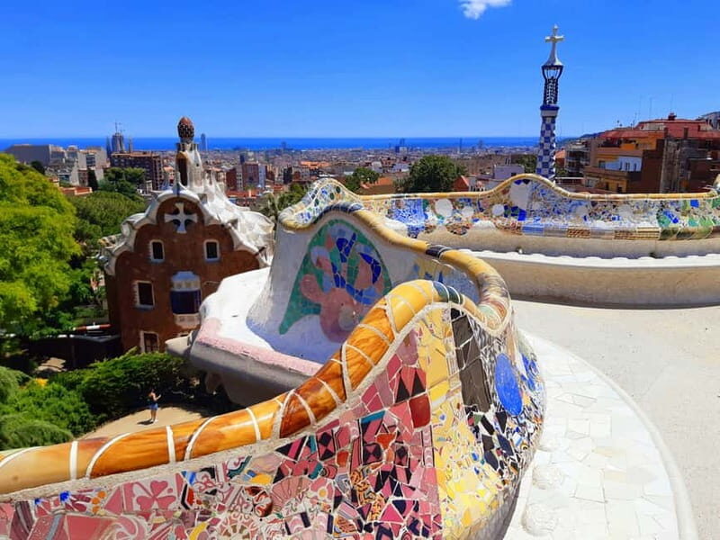 Barcelona: Gaudi's Masterpieces Guided Walking Tour - Practical Details and Value