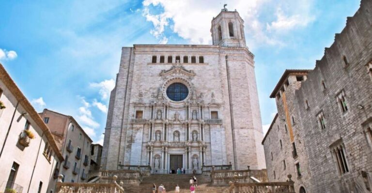 Barcelona: Girona Game of Thrones Private Tour with Pickup - An Authentic and Practical Tour through Girona