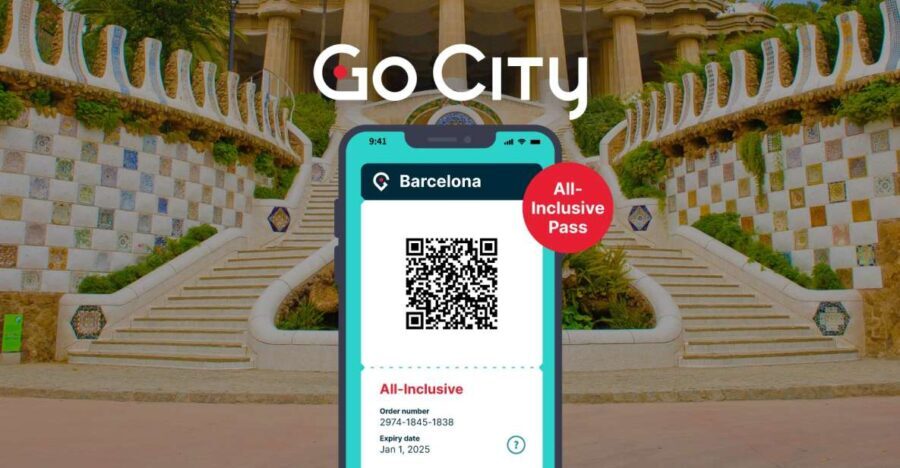 Barcelona: Go City All-Inclusive Pass with 45+ Attractions - The Barcelona Experience: Itinerary and Highlights