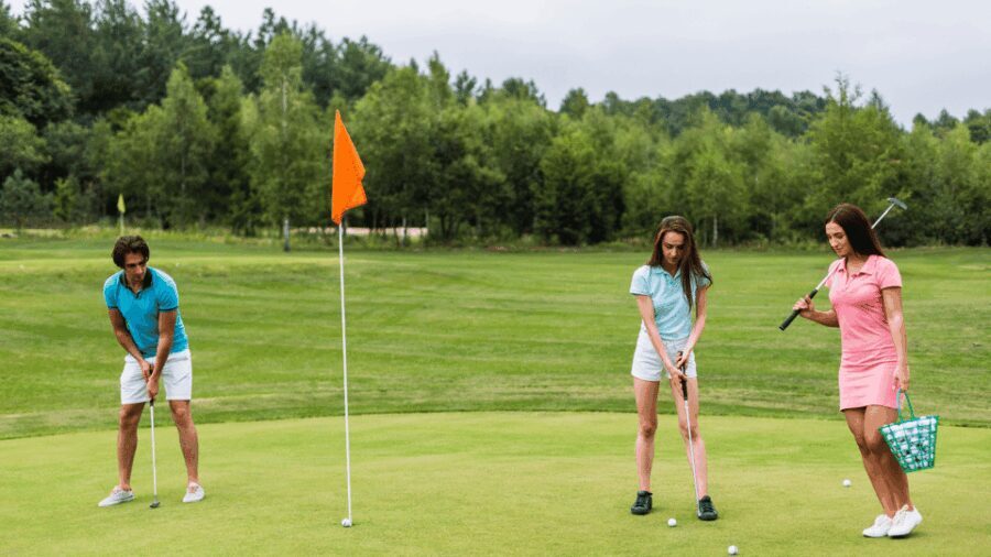 Barcelona Golfing: All-Inclusive Experience Pick-Up Drop-Off - A Closer Look at the Itinerary