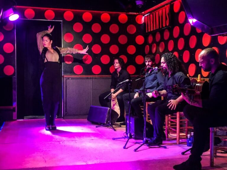 Barcelona: Gothic Quarter and Flamenco Show (Small Group) - Why This Tour Is Worth It