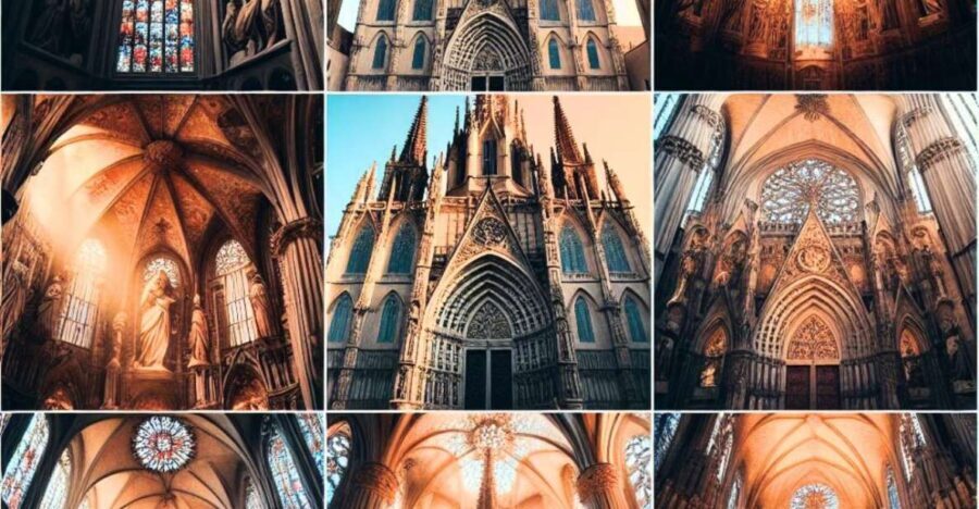 Barcelona: Gothic Quarter Group or Private Tour - What the Tour Includes and Practical Details