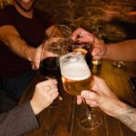 Barcelona Gothic Quarter Tipsy Tasting Tapas Tour and History - The Guide and Experience Quality
