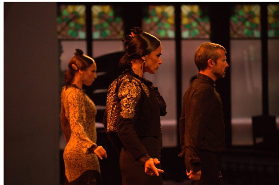Barcelona: Gran Gala Flamenco Show Entry Ticket - Authentic Flamenco in a Memorable Setting