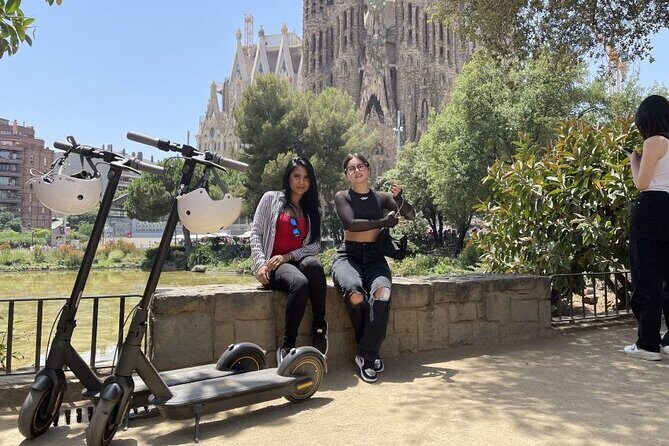 Barcelona Guided 2 hour E-Scooter Tour - Who Will Get the Most Out of This Tour?