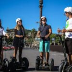 Barcelona Guided 3-hour Private Segway Tour - Price and Value