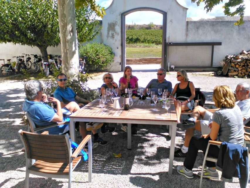 Barcelona: Guided Half-Day Wine and Electric Bike Tour - An Authentic Taste of Catalonia’s Wine Country