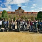 Barcelona Guided Night 2-hour Group Segway Tour - Riding Experience and Comfort