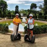 Barcelona Guided Night 2-hour Private Segway Tour - The Value of the Itinerary
