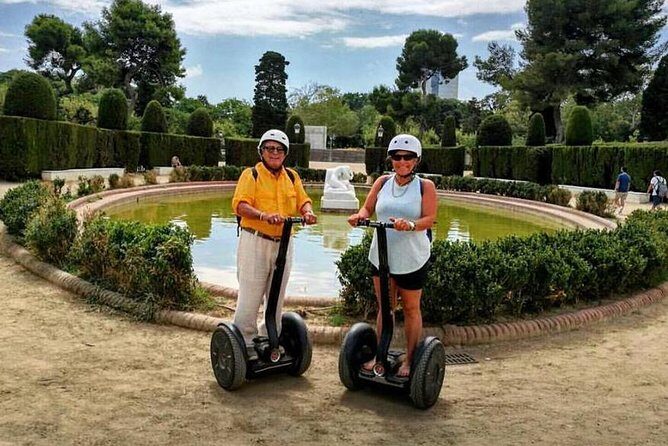 Barcelona Guided Night 2-hour Private Segway Tour - The Value of the Itinerary