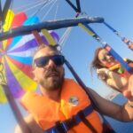 Barcelona: Guided Parasailing Experience - What to Expect: Step-by-Step of the Parasailing Adventure