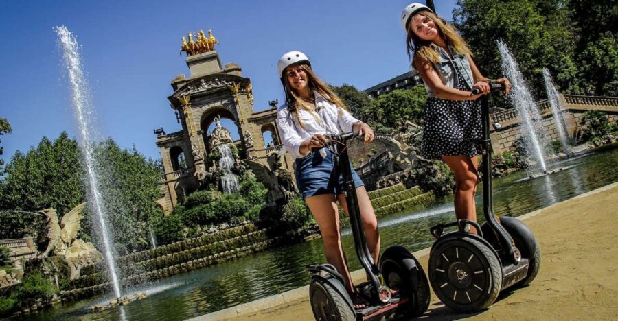 Barcelona: Guided Segway Tour - What Makes This Tour Stand Out?
