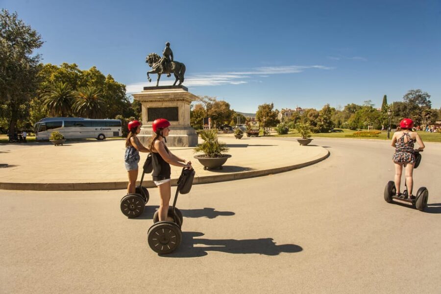 Barcelona: Guided Segway Tour - Who Should Consider This Tour?