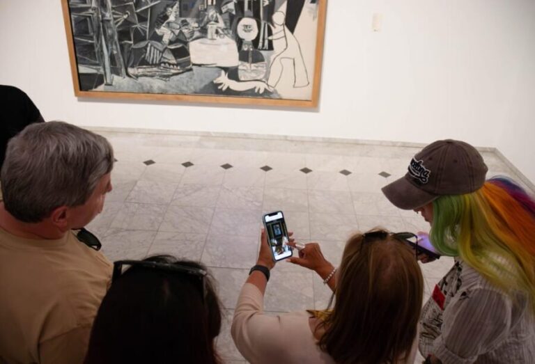 Barcelona: Guided Tour of the Picasso Museum with Tickets - The Itinerary: A Closer Look