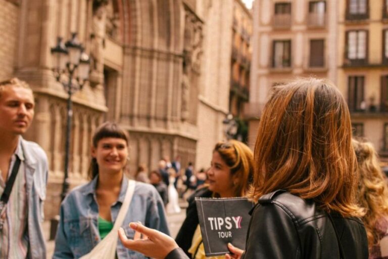 Barcelona: Guided Walking Tour - Why Choose This Barcelona Walking Tour?