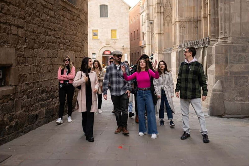 Barcelona: Guided Walking Tour of Top Sights and Hidden Gems - The Practical Side: Logistics, Cost, and What to Bring