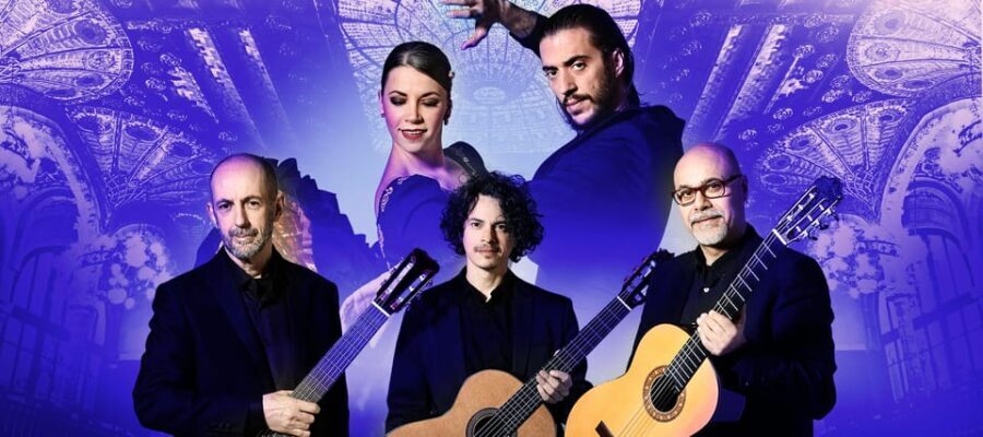 Barcelona: Guitar Trio & Flamenco Dance @ Palau de la Música - Who Will Love This Experience?