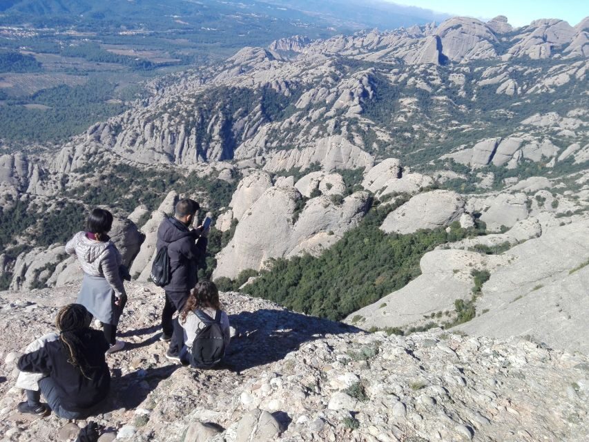 Barcelona: Half-Day Montserrat Monastery and Mountain Hike - The Journey to Montserrat: Transportation & Logistics