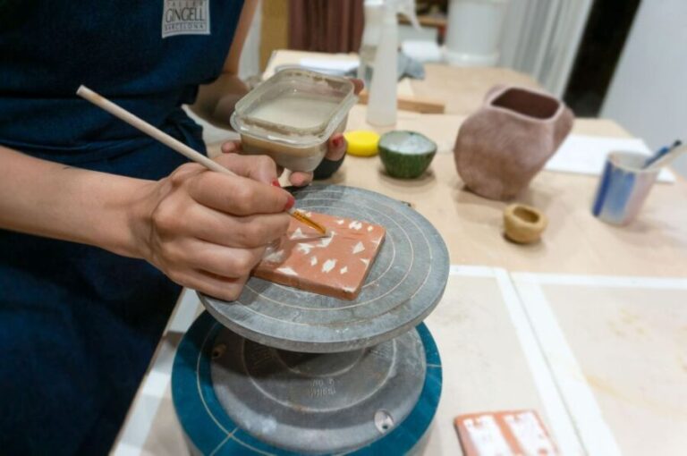 Barcelona: Handmade Ceramic Tiles Workshop - Who Will Love This Experience?