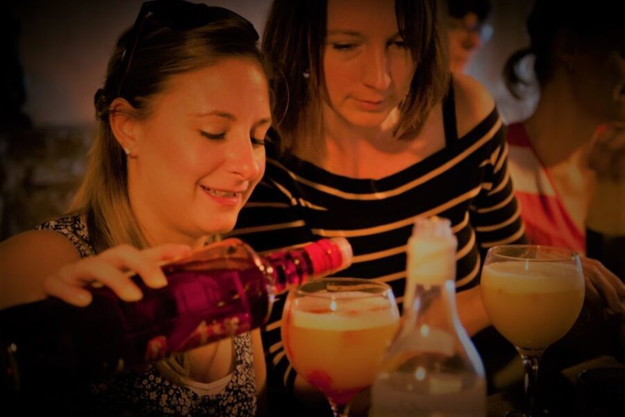 Barcelona: Hen Party Cocktail Class - The Sum Up: Who Will Love This Experience?