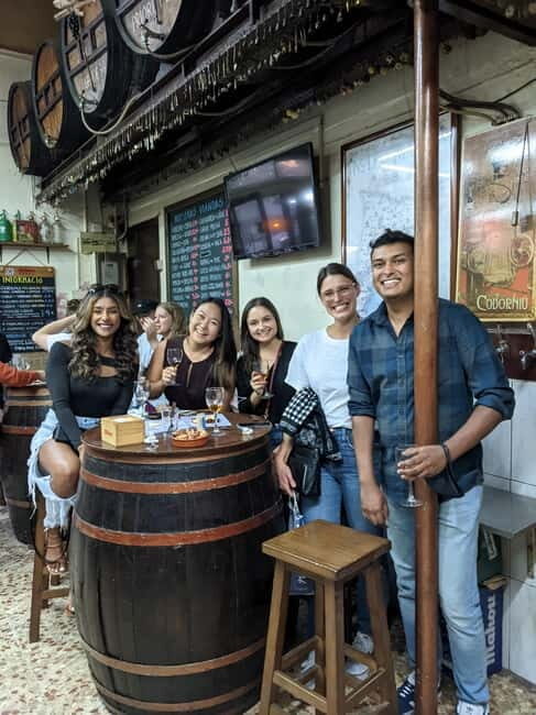 Barcelona: Hidden Bars and Authentic Tapas Journey - The Journey Through Local Bars