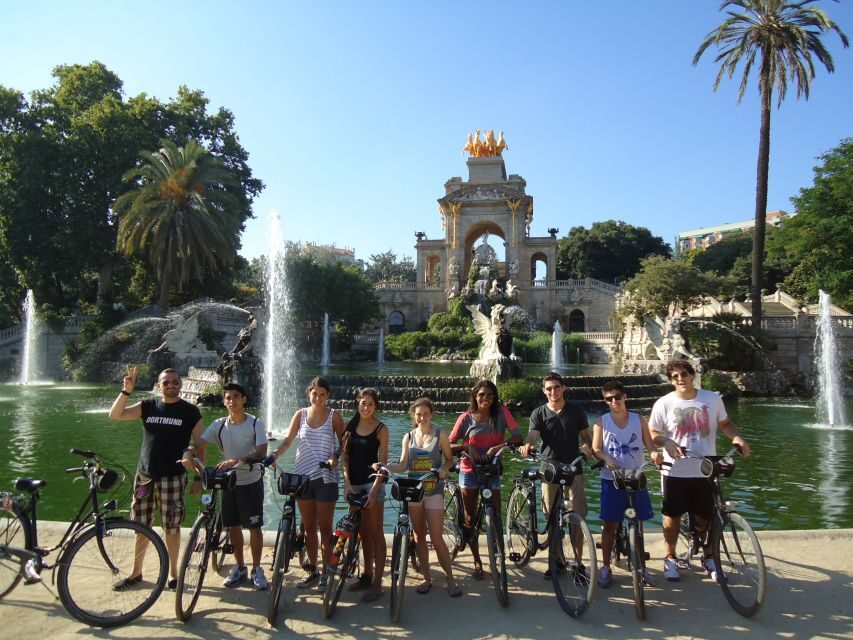 Barcelona Highlights Bike Tour: Cycle along the beach! - Why You’ll Love This Barcelona Bike Tour