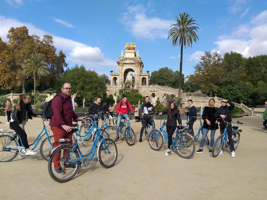 Barcelona Highlights Bike Tour - Why Choose the Barcelona Highlights Bike Tour?