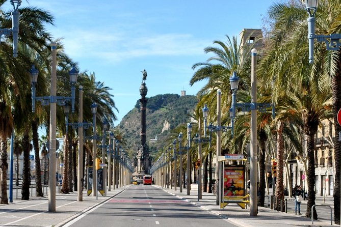 Barcelona Highlights Private Tour in a chauffeured Mercedes-Benz - Barcelona Highlights Private Tour in a Chauffeured Mercedes-Benz: An In-Depth Review