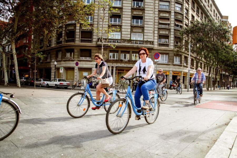 Barcelona Historical 3-Hour Bike Tour - Who Should Take This Tour?