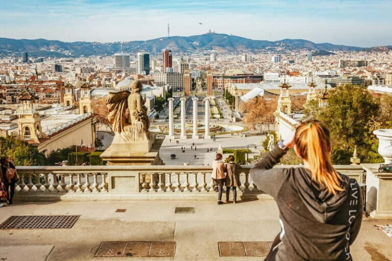 Barcelona: Hola Barcelona Public Transport Travel Card - Practical Details & How to Use the Card