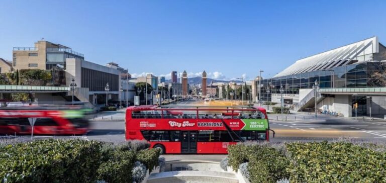 Barcelona: Hop-On Hop-Off Bus with Sailing Cruise - The Sum Up: Is This Tour Worth It?