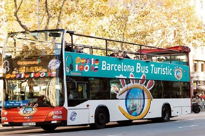 Barcelona Hop on Top City Tour - Frequently Asked Questions (FAQs)